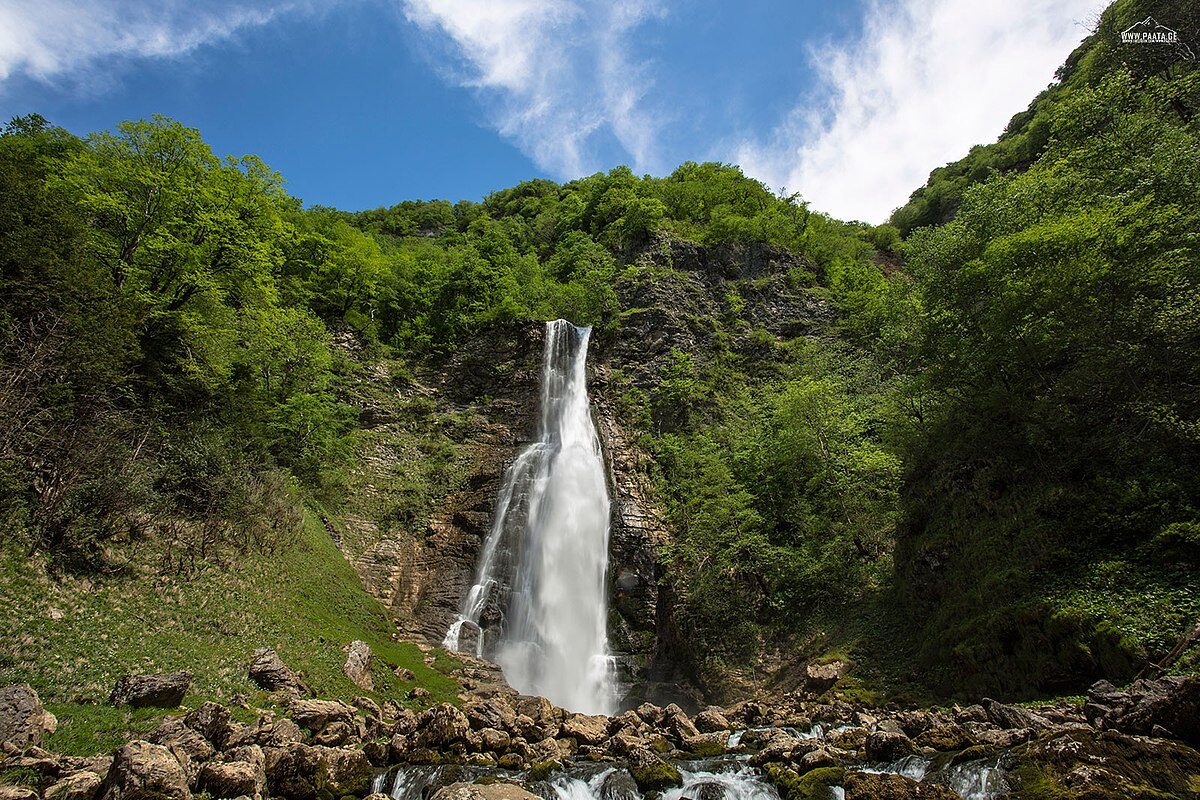 Visit Martvili
